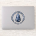 Muscogee Creek Nation (arrowhead) Sticker | Zazzle