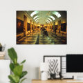 Museo del Prado, Madrid, Spain Poster | Zazzle