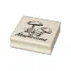 Mushroom Duo Original Hand Drawing Rubber Stamp | Zazzle