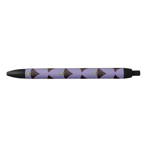 Mushroom Vampire Pen | Zazzle