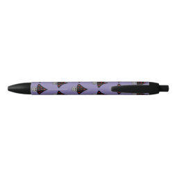 Mushroom Vampire Pen | Zazzle
