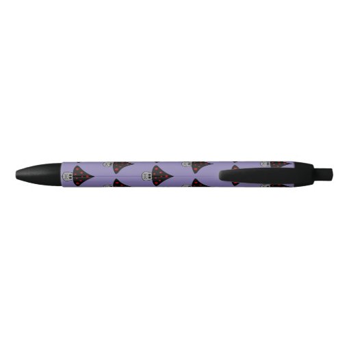 Mushroom Vampire Pen | Zazzle
