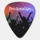 Music Band Groupies Design - Guitar Guitar Pick | Zazzle