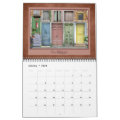 Music Calendar, Musical Instruments Illustrations Calendar | Zazzle