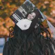 Music CD Album Cover School Graduation Cap Topper | Zazzle