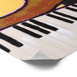 music city poster | Zazzle