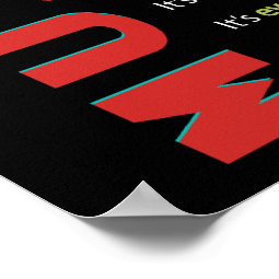 Music Classroom Vocal Orchestra Band Piano Rock Poster | Zazzle