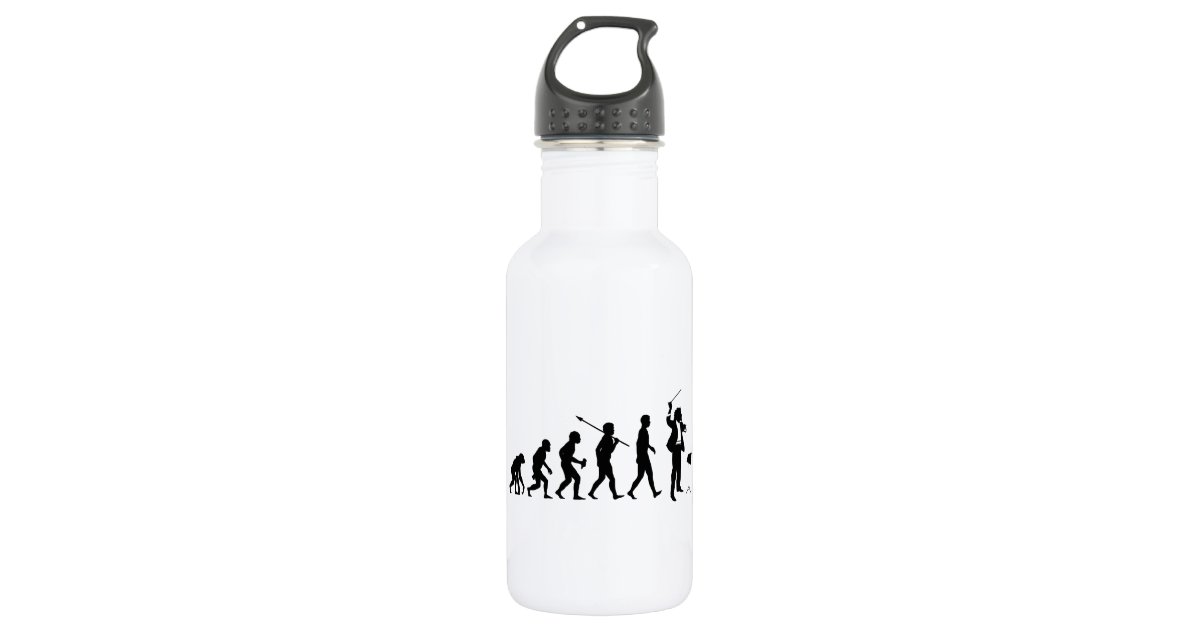 Music Conductor Water Bottle | Zazzle