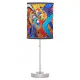 Music Decor Colorful Music Art Lamp Jazz Lamp | Zazzle