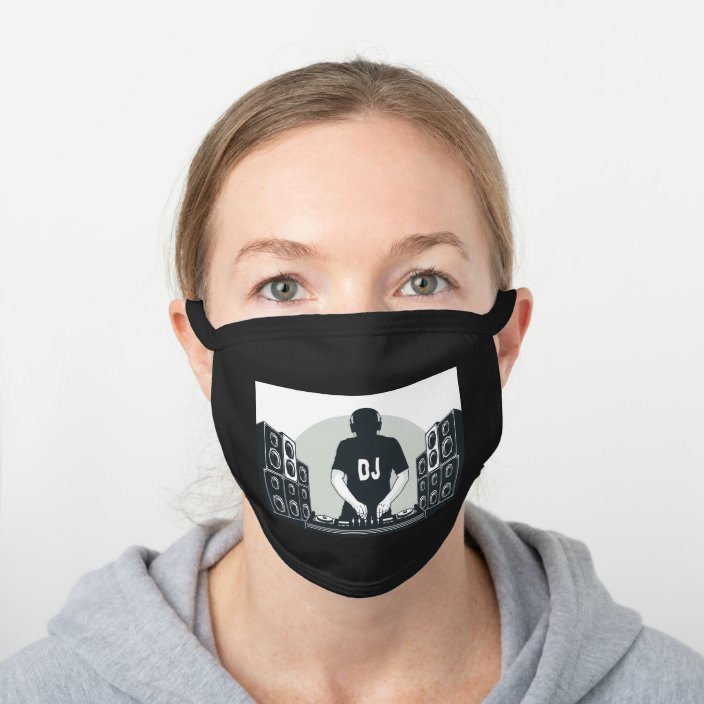 Music DJ Mask | Zazzle.com