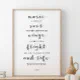Music Gives A Soul To The Universe, Plato Quote Poster | Zazzle