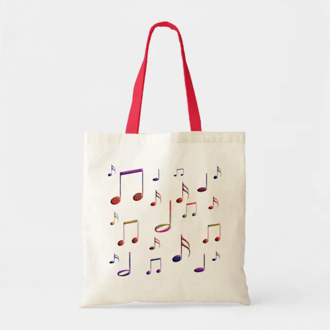 music in my bag | Zazzle