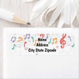 Music Label | Zazzle