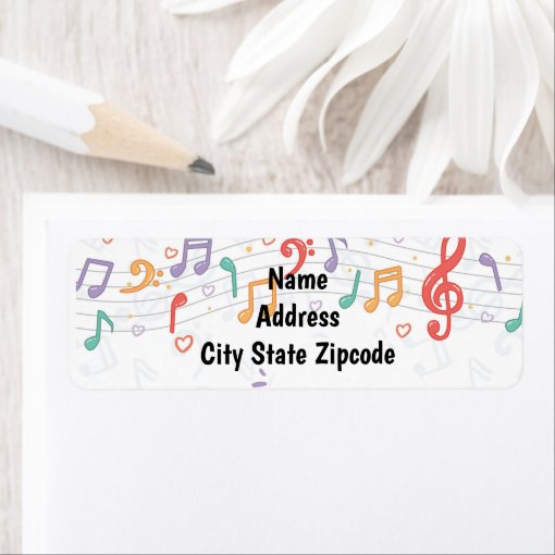 Music Label | Zazzle