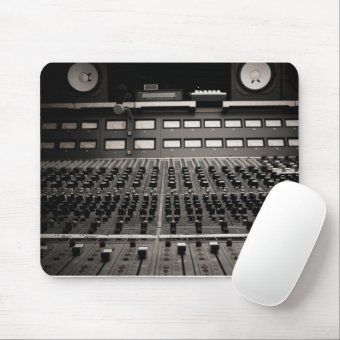 music mousepad 20 | Zazzle