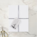 Music Note Gift Tag | Zazzle