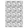 Music Note Tissue Paper | Zazzle