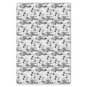 Music Note Tissue Paper | Zazzle