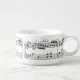 music notes bowl | Zazzle