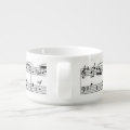 music notes bowl | Zazzle