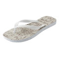 Music notes flip flops | Zazzle
