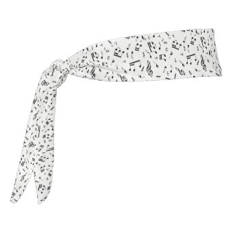 Music Notes Headband | Zazzle