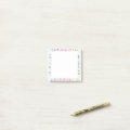 Music Notes, Music Teacher Post-it Notes | Zazzle