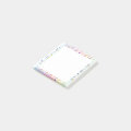 Music Notes, Music Teacher Post-it Notes | Zazzle