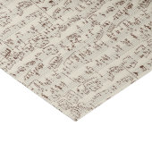 Music notes tissue paper | Zazzle