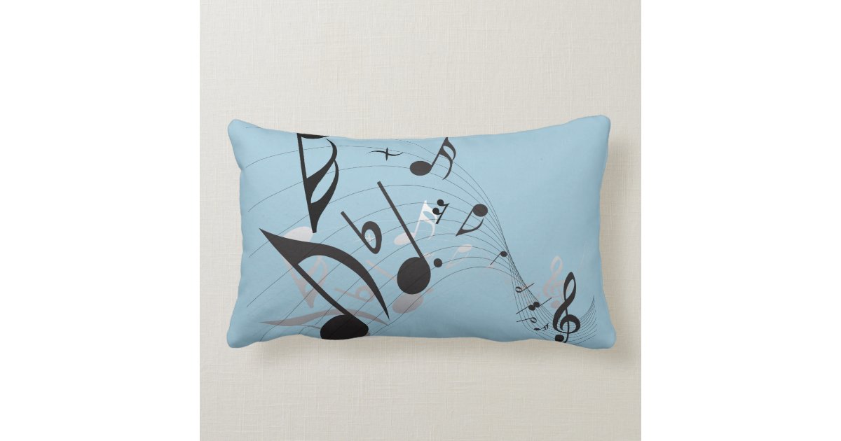 Music Pillow | Zazzle.com
