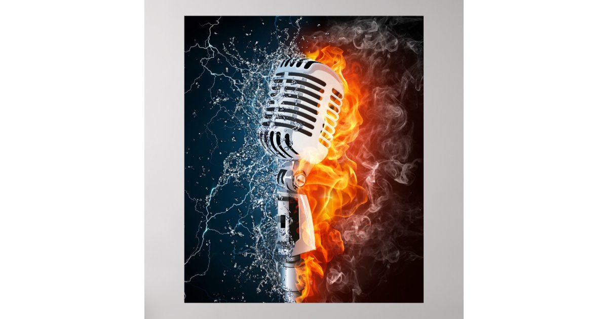 "Music Power" Poster | Zazzle
