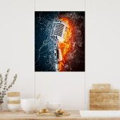 "Music Power" Poster | Zazzle