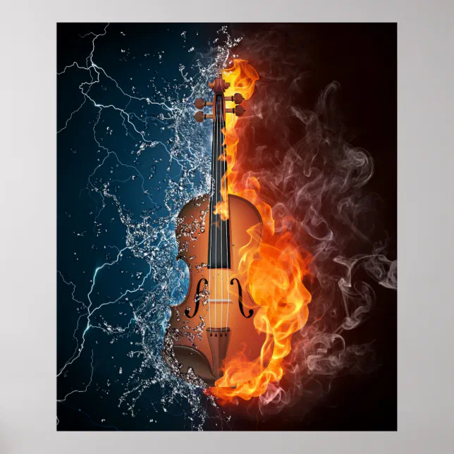 "Music Power" Poster | Zazzle
