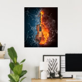 "Music Power" Poster | Zazzle