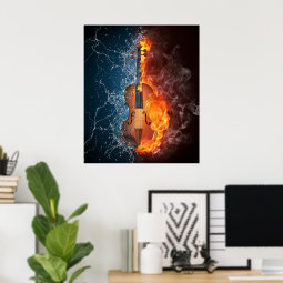 "Music Power" Poster | Zazzle
