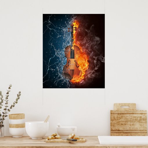 "Music Power" Poster | Zazzle