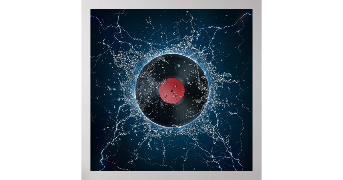 "Music Power" Poster | Zazzle