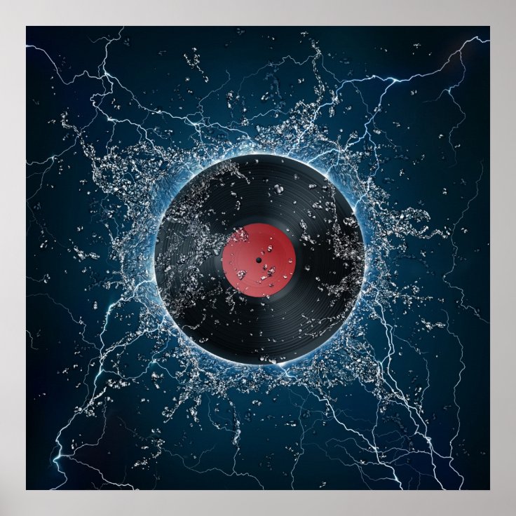 "Music Power" Poster | Zazzle