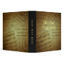 Music Score Sheet Binder | Zazzle