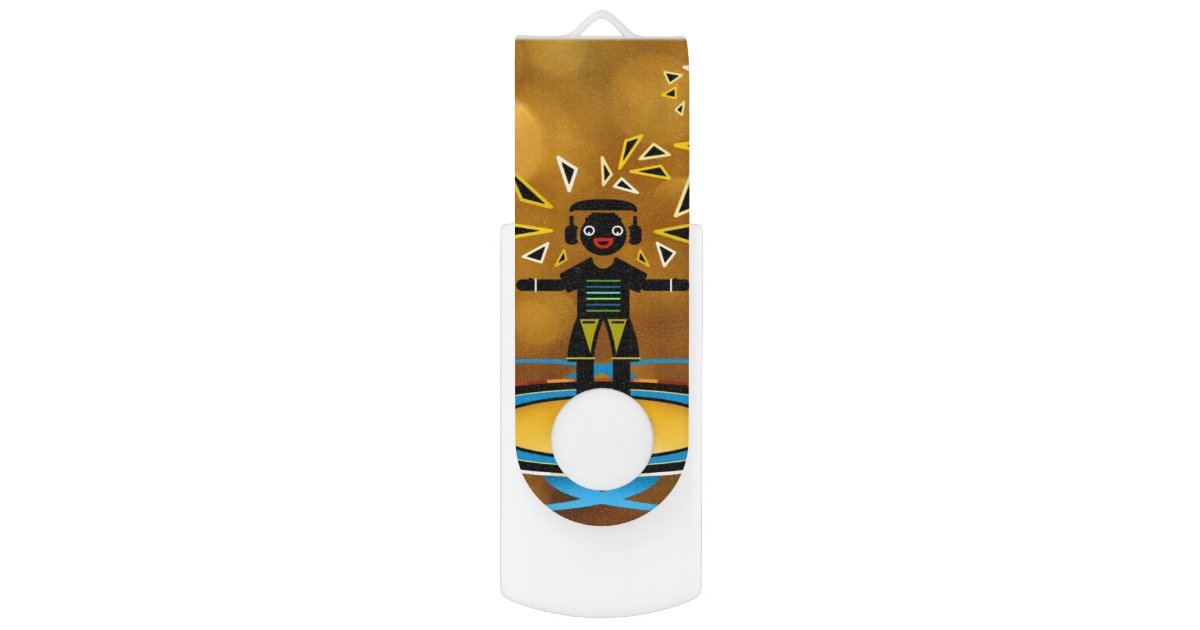 Music - USB Flash Drive | Zazzle