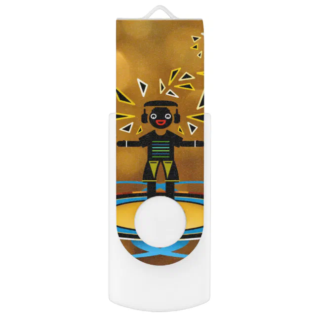 Music - USB Flash Drive | Zazzle