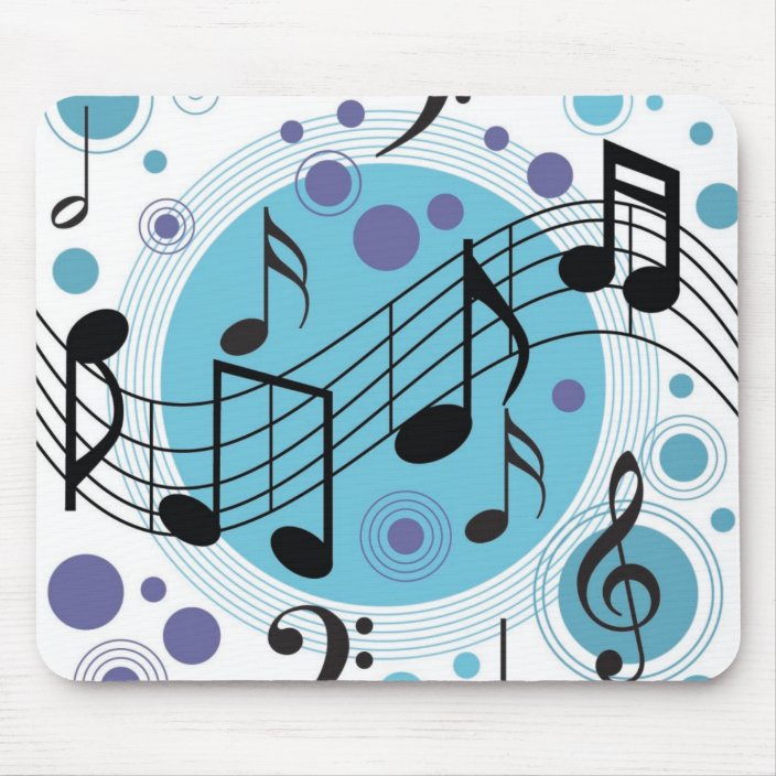 Musical Mouse Pad | Zazzle.com