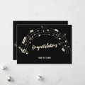 Musical notes congratulations | Zazzle