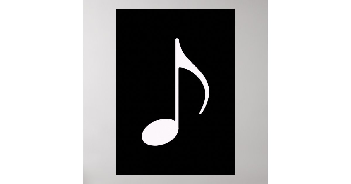 musical notes decoration | Zazzle