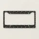 Musical Notes Design License Plate Frame | Zazzle