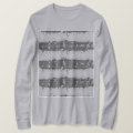 Musical Notes Shirt | Zazzle