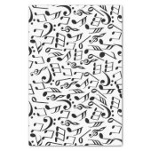 Musical Notes Tissue Paper | Zazzle