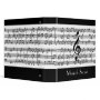 Musical Score Design Binder | Zazzle
