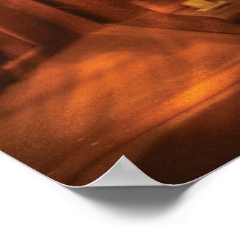 Musician - Organist - The Pipe Organ Poster | Zazzle