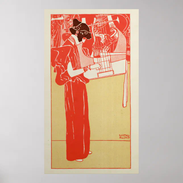 Musik Poster | Zazzle